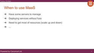 Metal as a Server | PPT | Free download