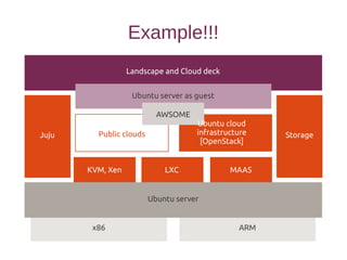 Maas Juju Introduction | PDF