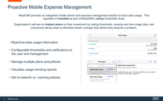 MaaS360 - Mobile Expense Management | PDF