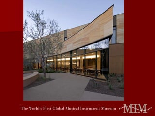 MIM Building a Museum | PPTX