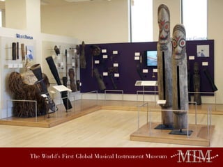 MIM Building a Museum | PPTX