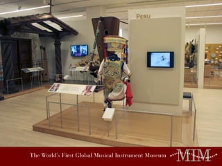 MIM Building a Museum | PPTX