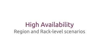 MAAS High Availability Overview | PDF