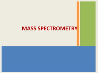 Maas spectroscopy | PPT