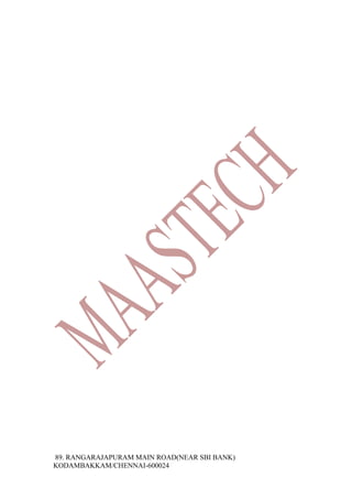 FINAL YEAR EMBEDDED SYSTEM PROJECTS-MALAYSIA/SINGAPORE/INDIA | DOC