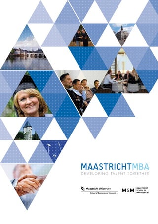 The MaastrichtMBA | PDF
