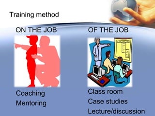 Training program in Whirlpool corporation | PPTX