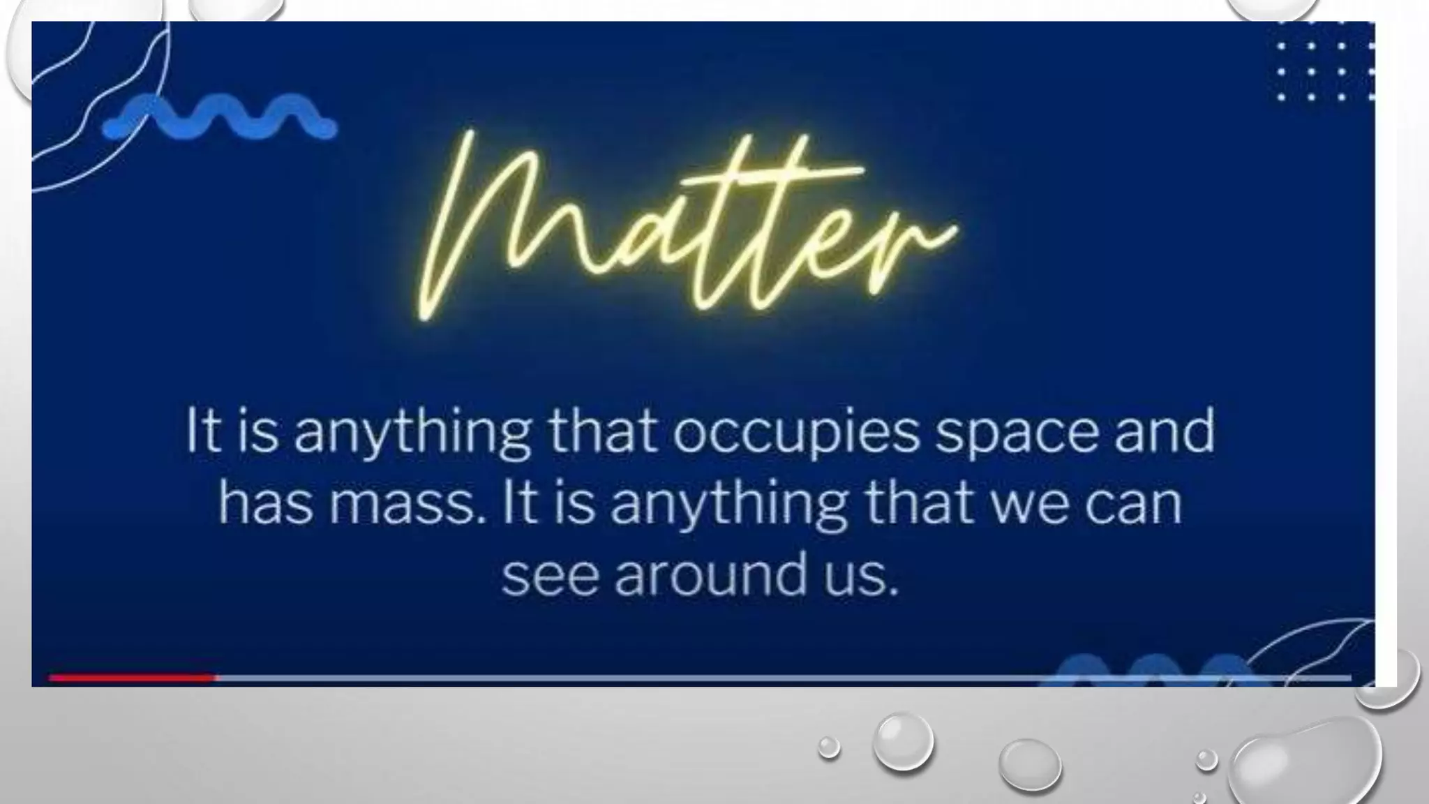 maater n non matter.pptx