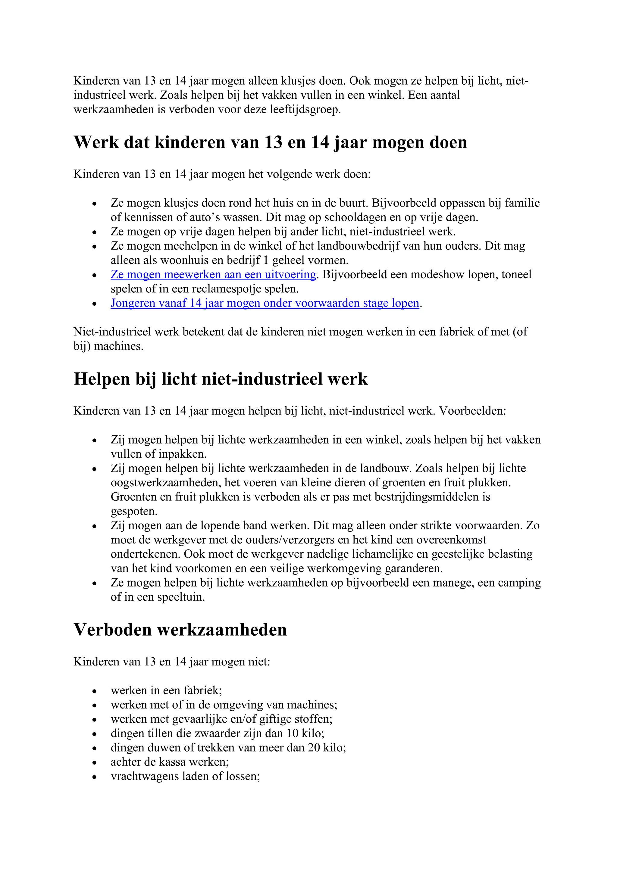 Maatschapplijke stage | PDF