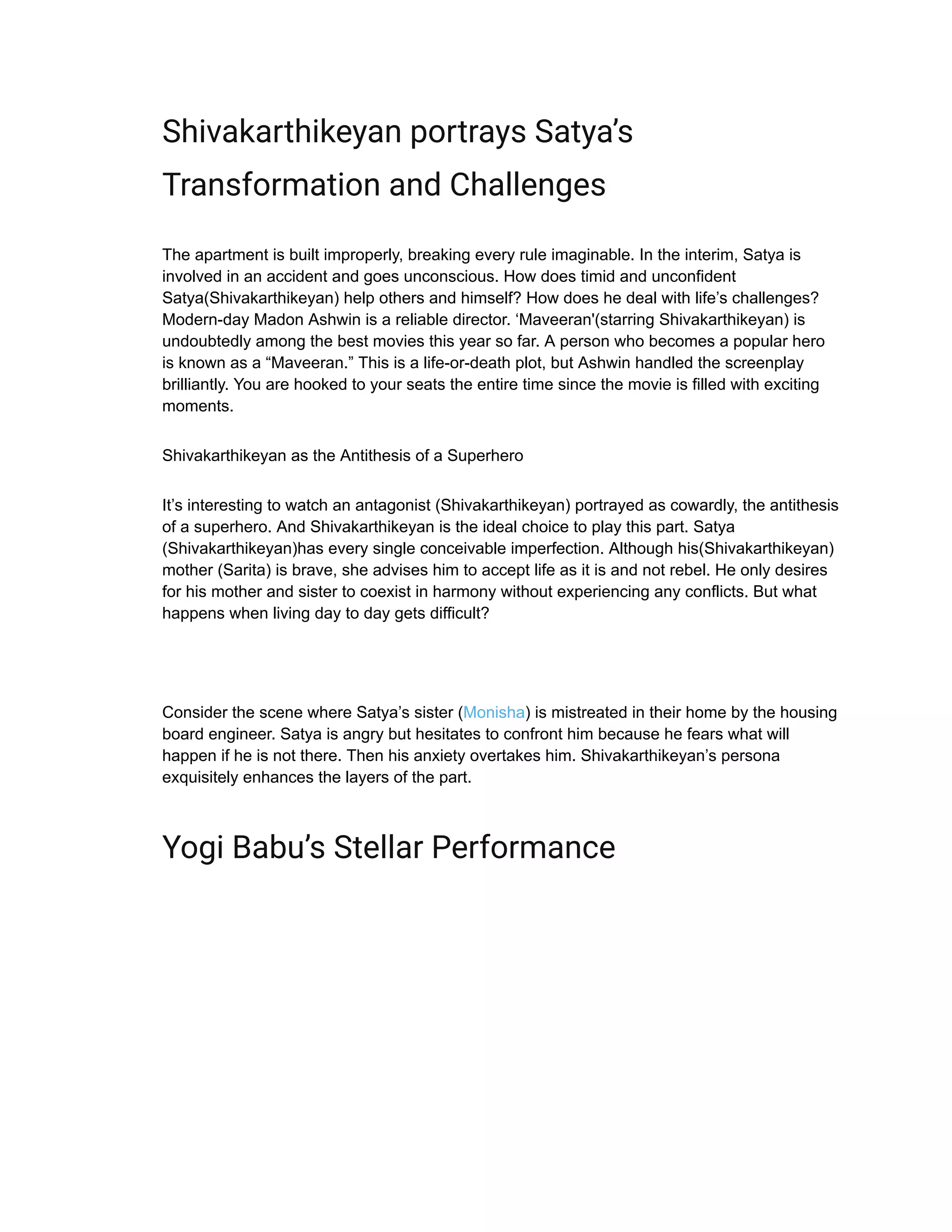 Maaveeran movie review.pdf