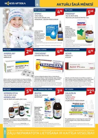 Mēness aptiekas avīze Decembris | PDF