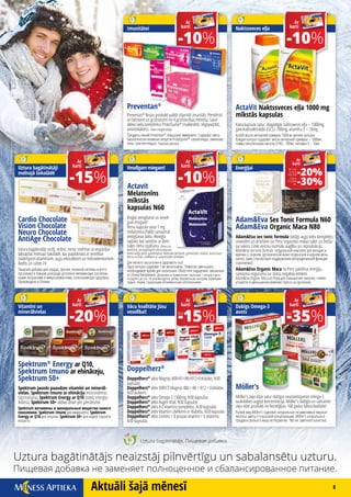 Mēness Aptieka avīze februaris | PDF