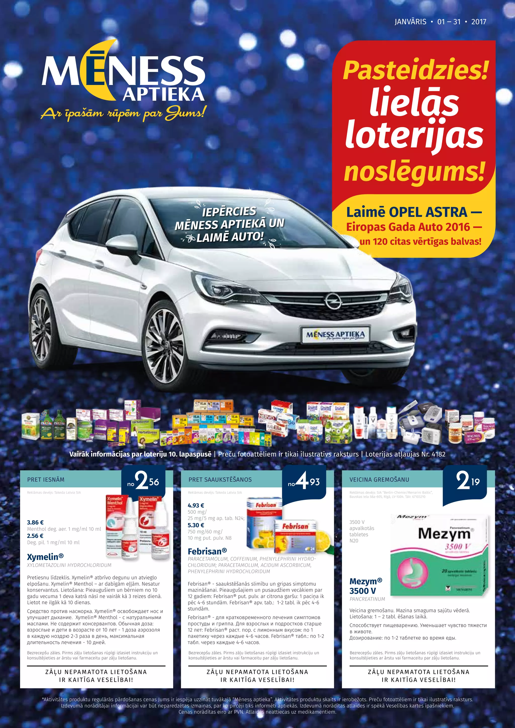 MA avize janvaris 2017 | PDF