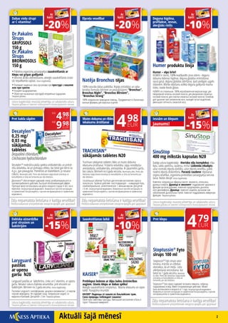 Ma avize marts lapas un vaki light | PDF