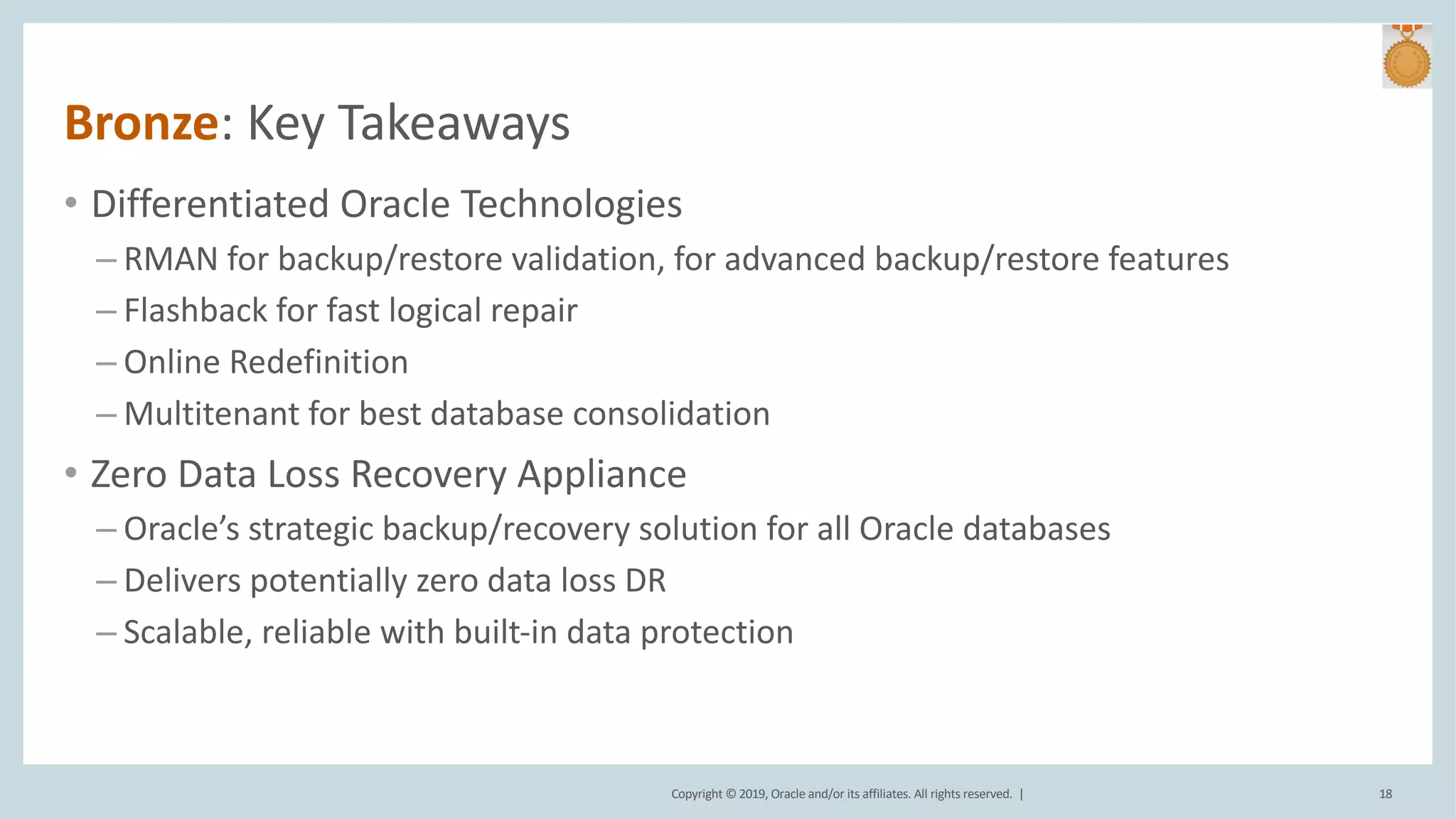 Oracle MAA Best Practices - Applications Considerations | PDF | Databases | Computer Software ...