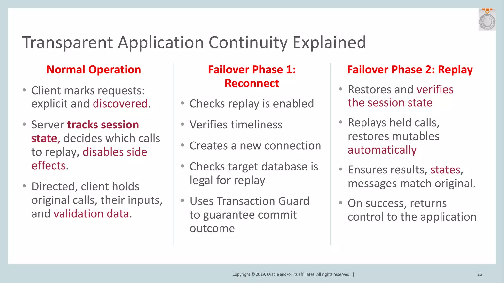 Oracle Maa Best Practices Applications Considerations Pdf Databases Computer Software