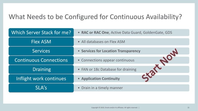 Oracle Maa Best Practices Applications Considerations Pdf Databases Computer Software
