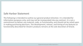 Oracle MAA Best Practices - Applications Considerations | PDF | Databases | Computer Software ...