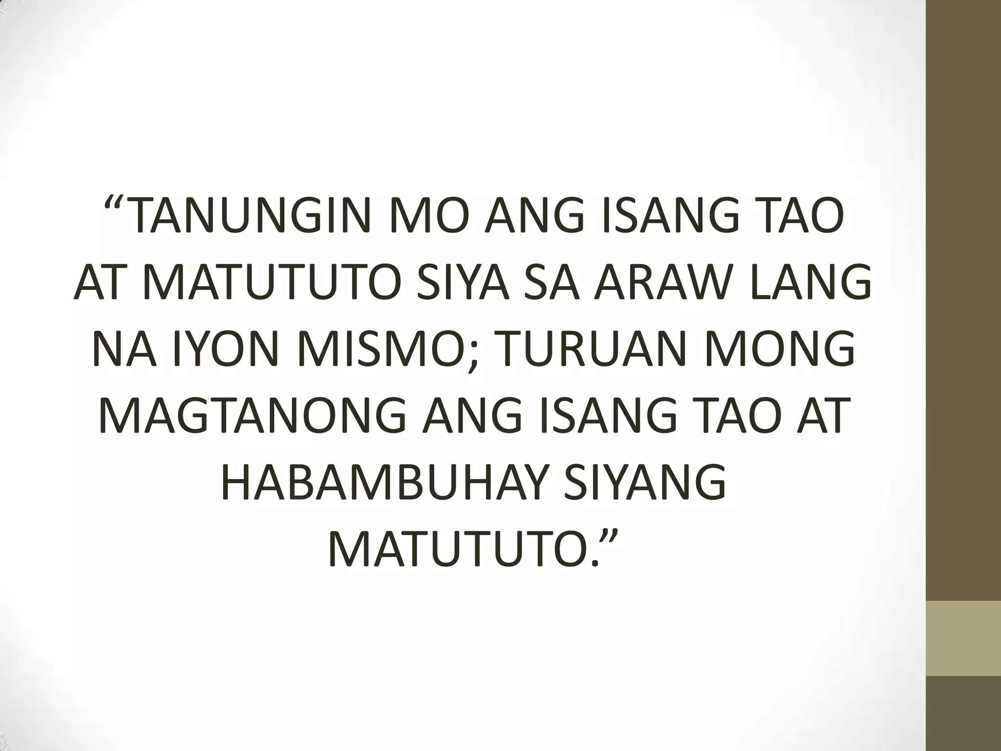 Maayos na Pagtatanong at Pagsagot sa Tanong | PPTX