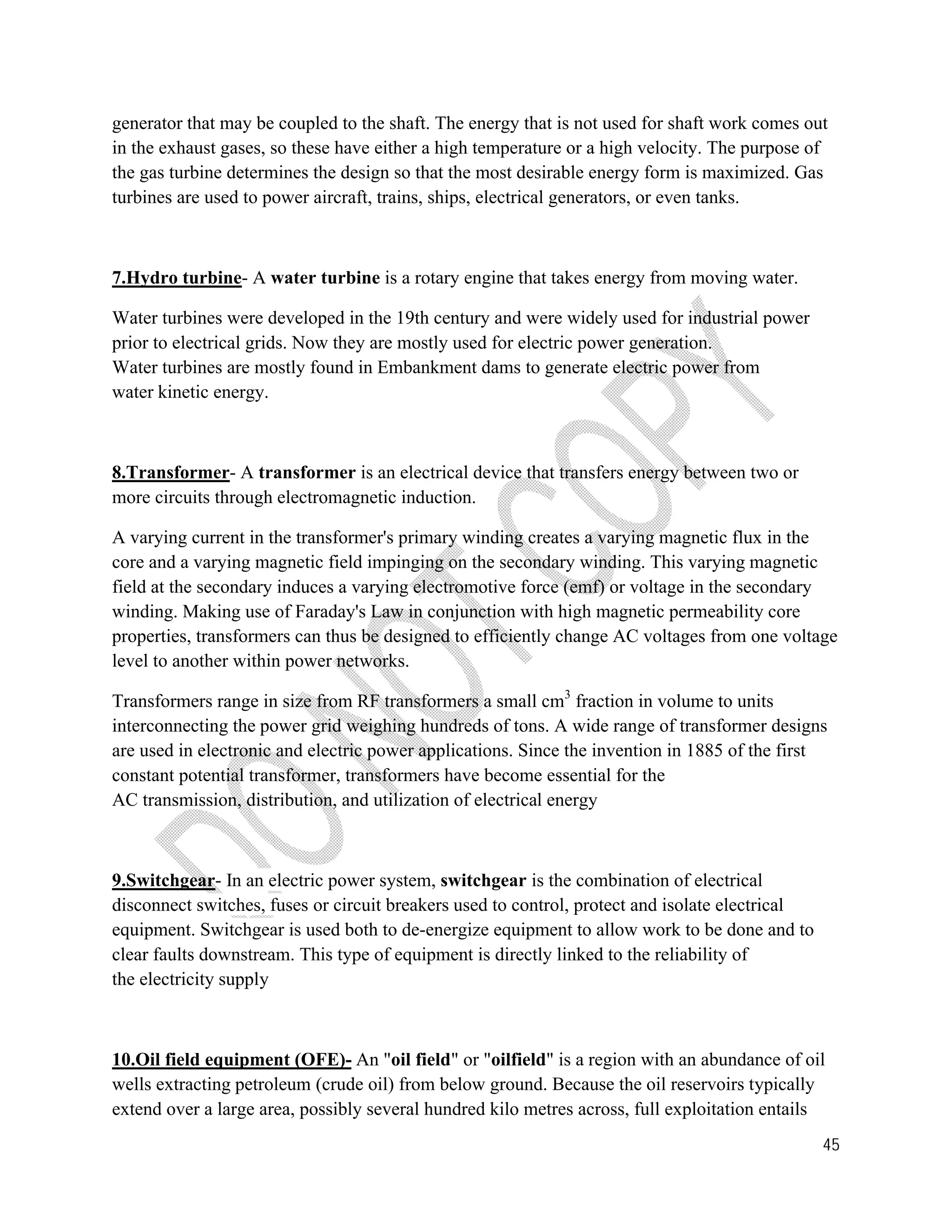 Maaz arif (mba ib) bhel internship report | PDF