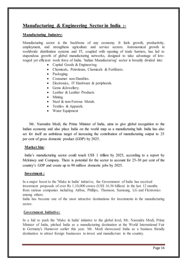 Customer Satisfaction Project | DOCX