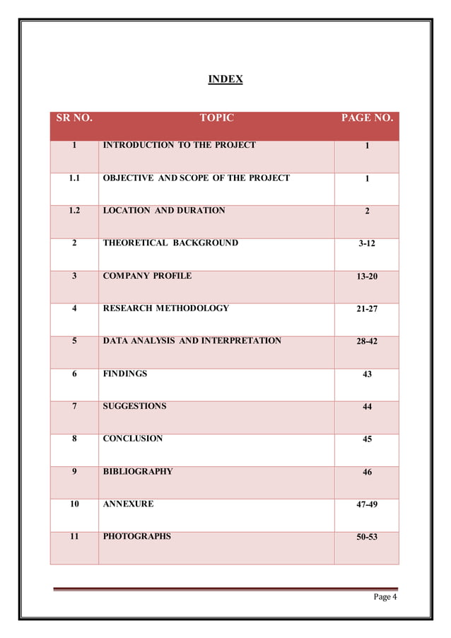 Customer Satisfaction Project | DOCX