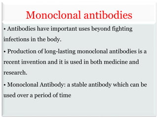 monoclonal antibody drugs(MAB)(Anticancer) | PDF