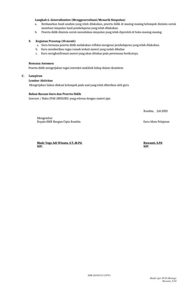 MA BAB 4 KEANEKARAGAMAN HAYATI- BIOLOGI.docx