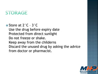 Maball 500 mg (rituximab) injection | PPTX