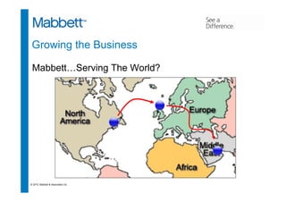 Mabbet on location in dubai derek mcnab [modo de compatibilidad] | PDF