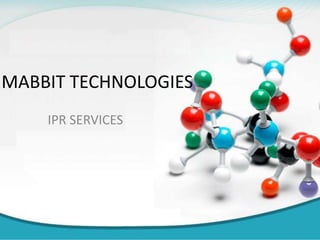 Mabbit Technologies | PPTX