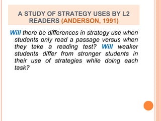 Teaching and Researching Reading | PPT