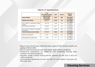 analyzing the comprehenisive development plan and comprehensive land ...