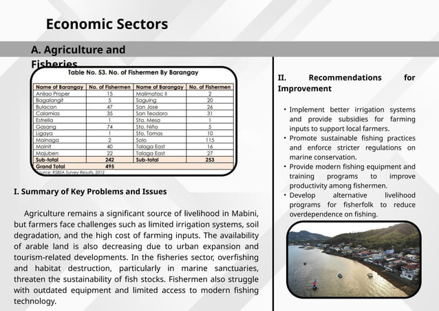 analyzing the comprehenisive development plan and comprehensive land ...