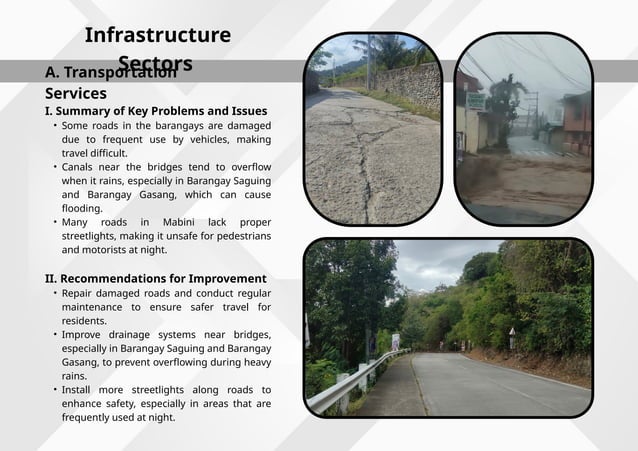 analyzing the comprehenisive development plan and comprehensive land ...