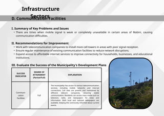 analyzing the comprehenisive development plan and comprehensive land ...