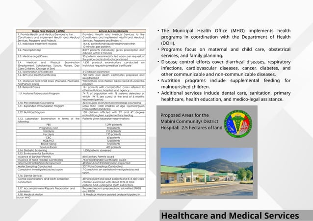 analyzing the comprehenisive development plan and comprehensive land ...