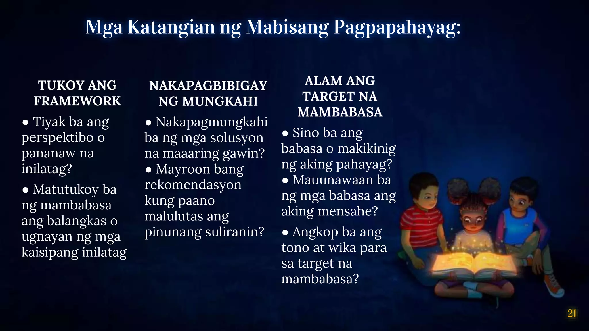 mabisang paraan ng pagpapahayag.pptx