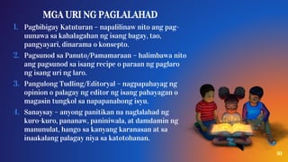 mabisang paraan ng pagpapahayag.pptx