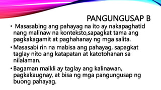 Mabisang paraan ng Pamamahayag sa asignaturang Filipino (Isang ...