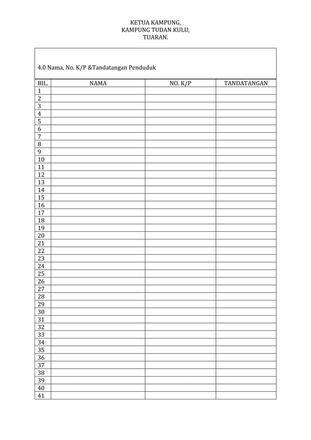 Mab kg tudan tuaran | DOCX