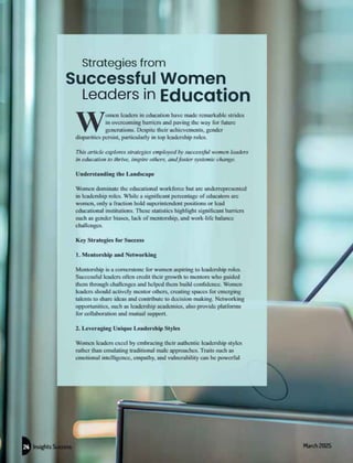 Mable Maria Newton - The 10 Most Inspiring Women Leaders in Education, 2025.pdf