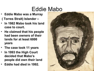 Mabo slide | PPT