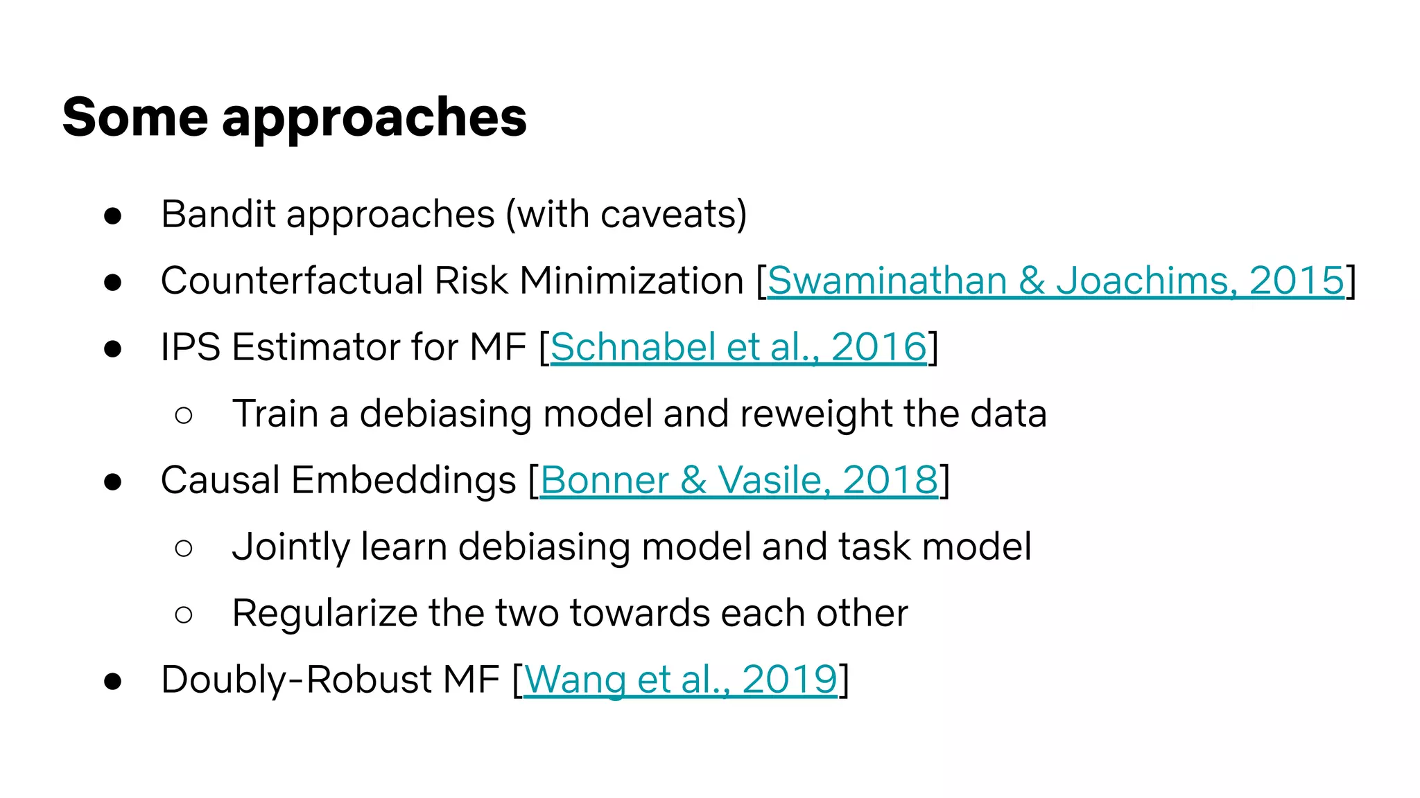 Sequential Decision Making in Recommendations | PDF