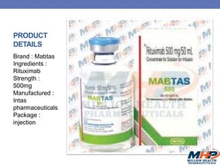 Mabtas 500mg | PPT