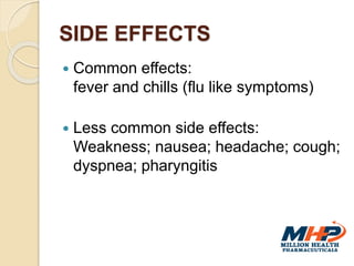 Mabtas ra 500mg injection | PPT