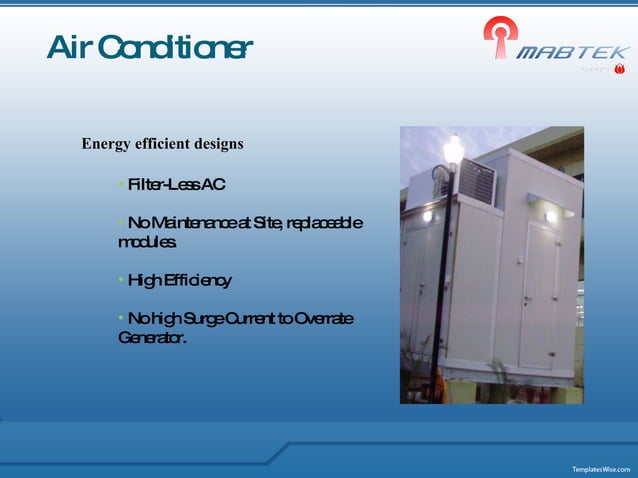 Mabtek Presentation | PPT