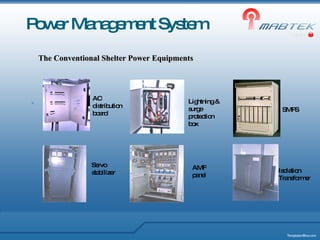 Mabtek Presentation | PPT