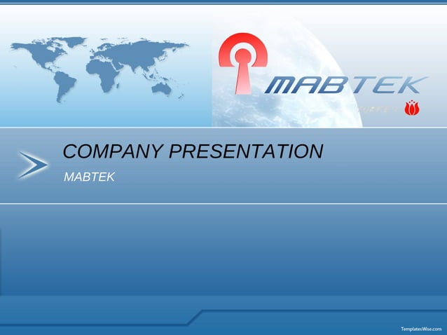 Mabtek Presentation | PPT