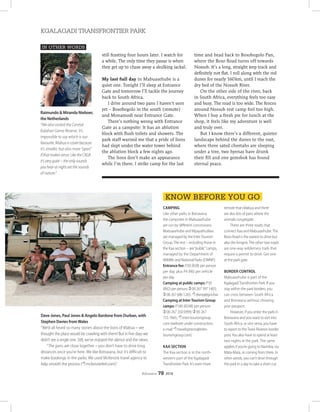 Mabua bares its teeth | PDF